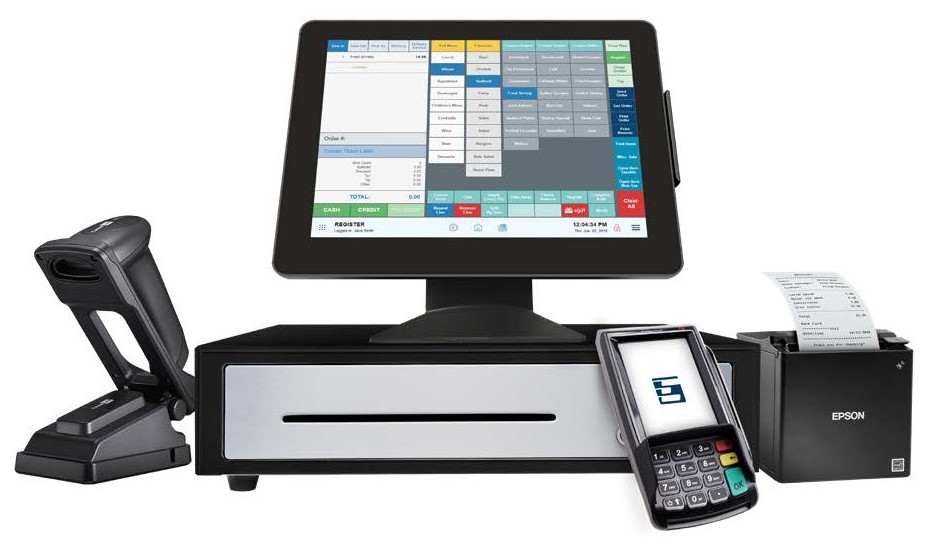Point of Sale Systems - Merchant Services Brokerage Group